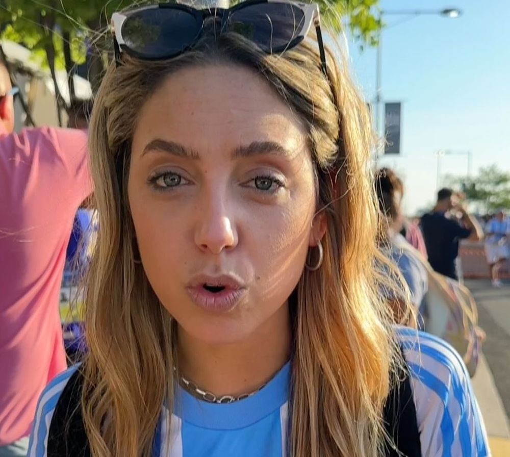 La selección uruguaya es potencia en la Copa América: lo que dijo a Referí la periodista ...