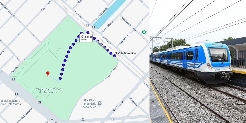 Velorio del Indio Solari: cómo llegar al Parque Domínico de Avellaneda ...
