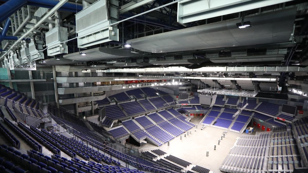 La ciudad de Madrid también tendrá su Movistar Arena