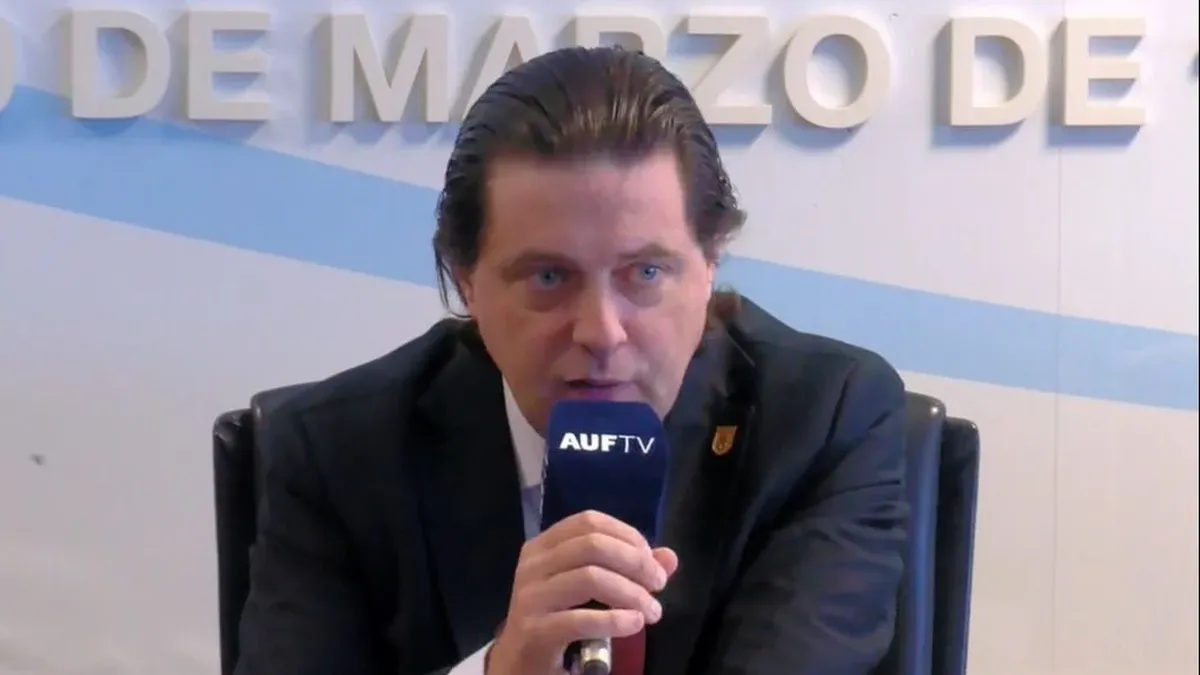 El duro comunicado de la Unión de Clubes sobre la gestión de Ignacio ...