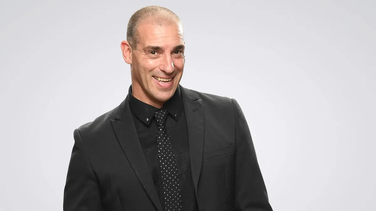 Maxi de la Cruz antes del debut en el Bailando: Es una oportunidad que ...