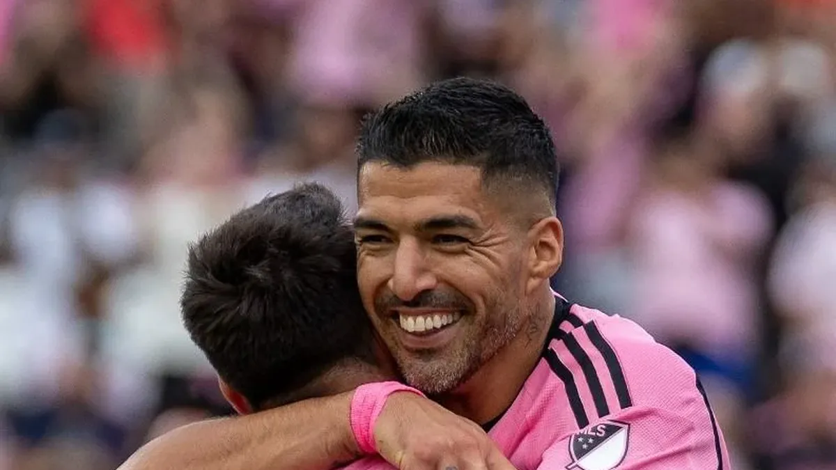 Un nuevo hat trick de Luis Suárez: ¿cuántos lleva en su carrera y en ...