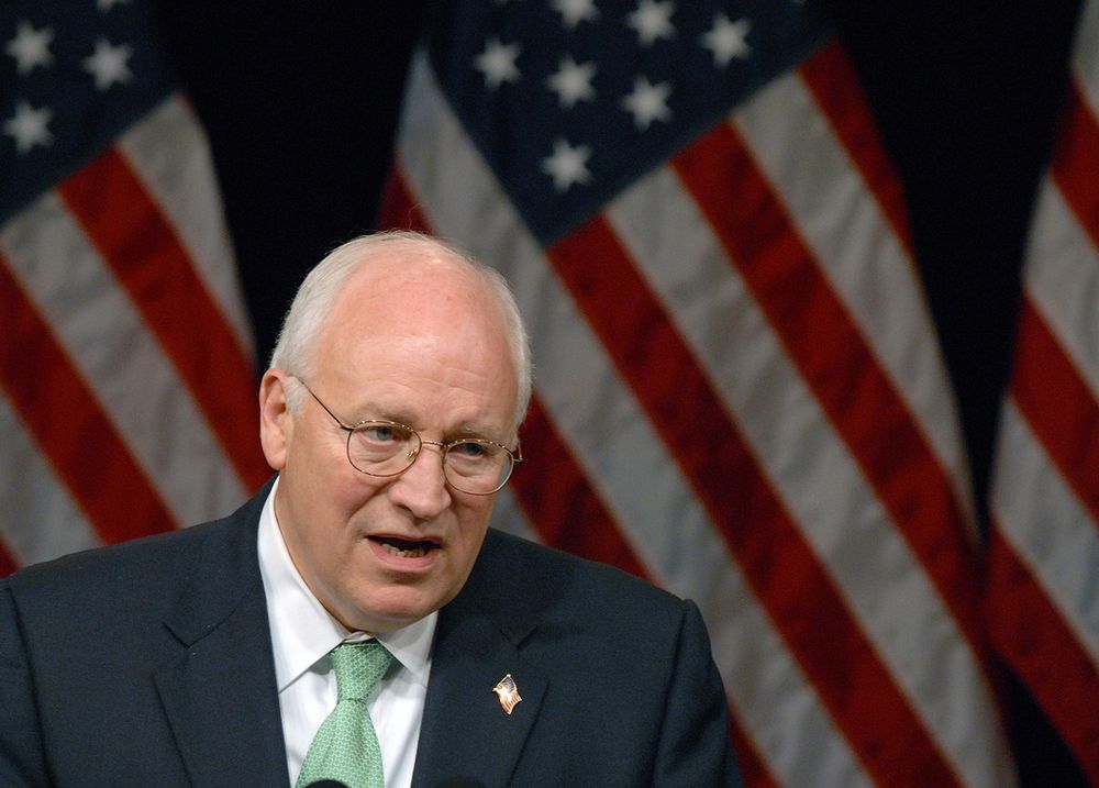 Muere Dick Cheney, el poderoso ex vicepresidente de Bush que devino en crítico de Trump