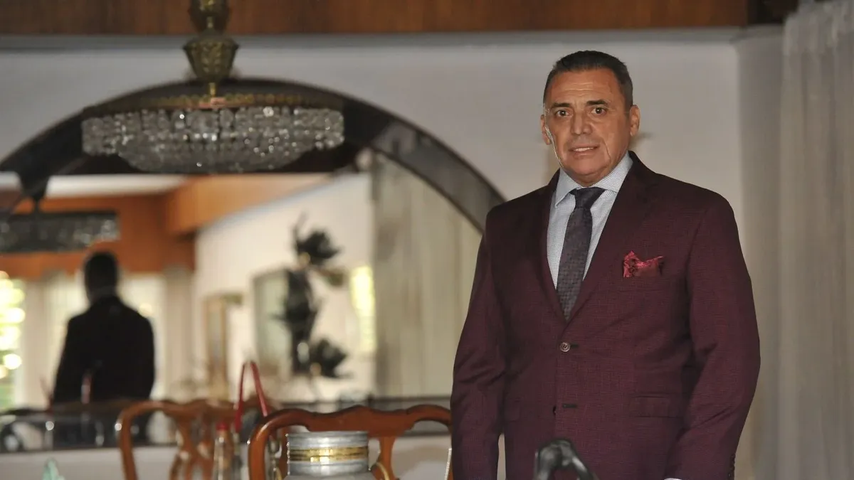 Pato Aguilera: la fama, los excesos, los malos amigos y los aprendizajes