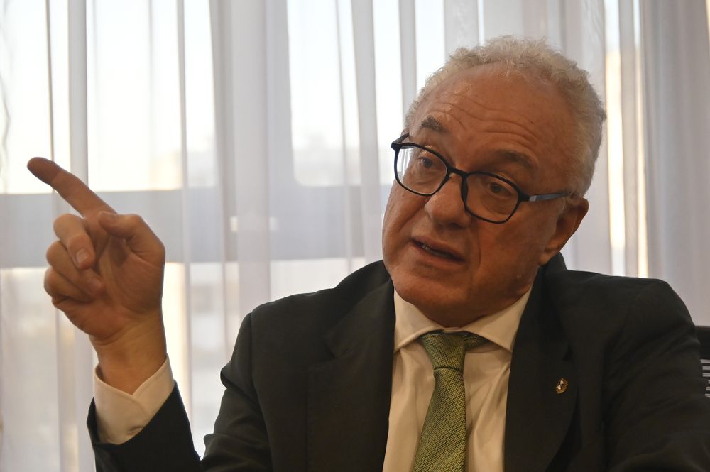 Mario Lubetkin: No resiste más la relación diplomática con Venezuela ...