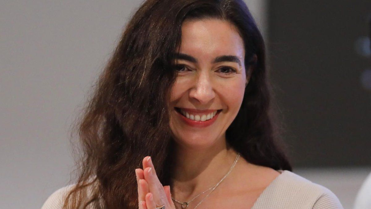 Fernanda Trías recibió su segundo premio Sor Juana Inés de la Cruz en ...