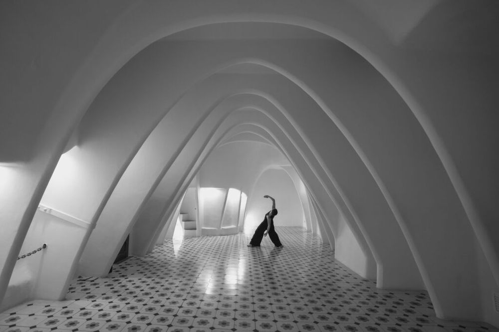 Casa Batlló inaugura un mapping en un espacio de arte contemporáneo