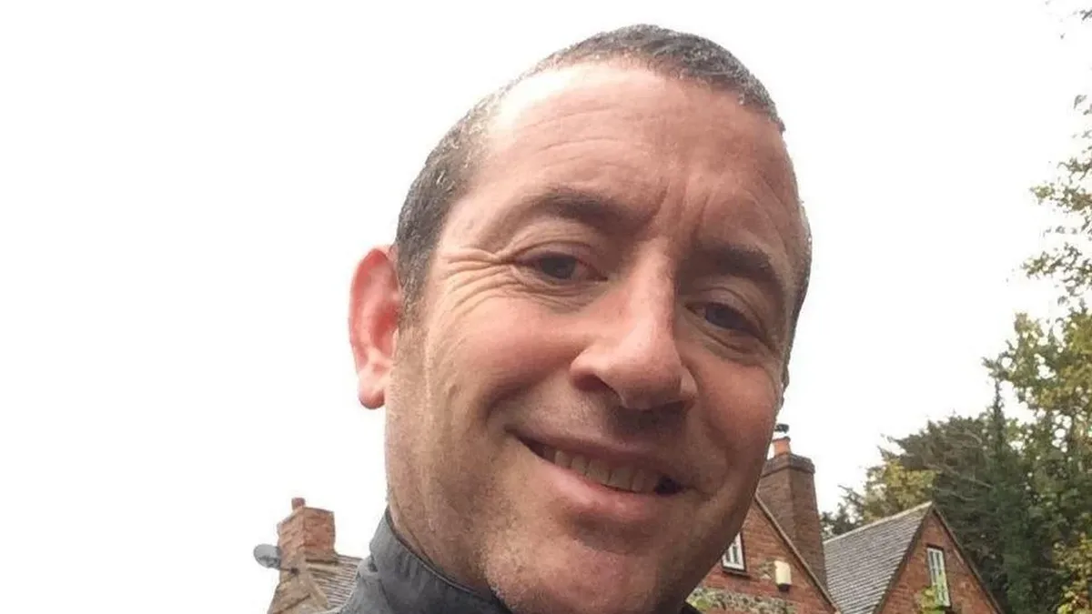 David Carrick: el escalofriante caso de un policía británico que ...