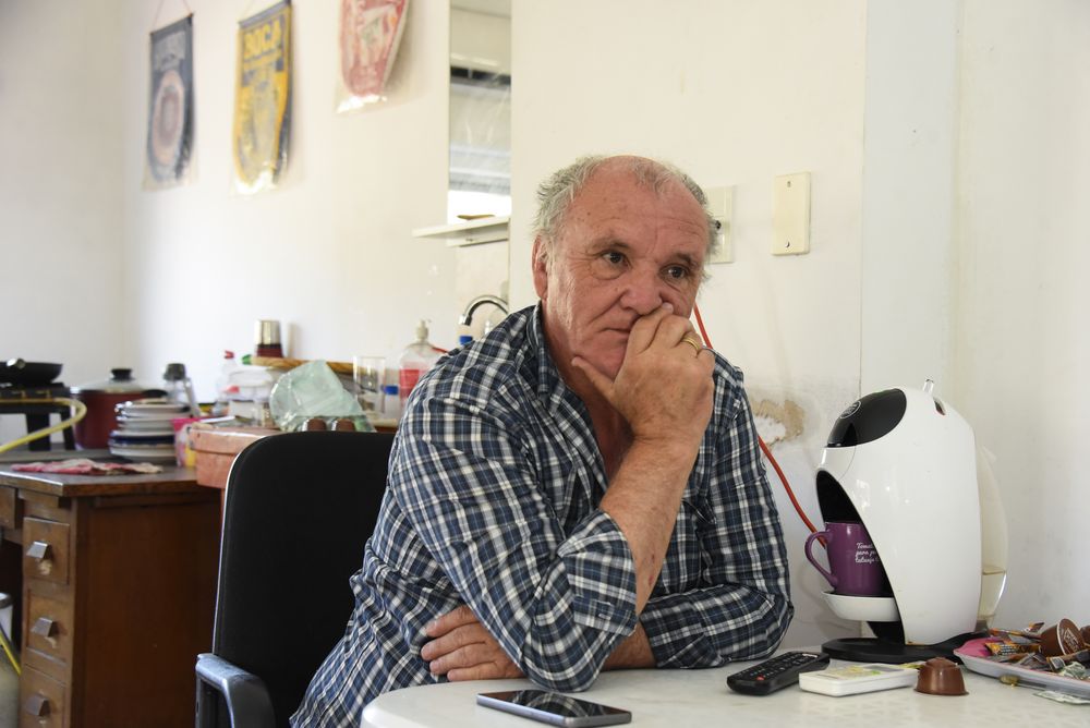 Richard Read: Soy orsista, es un tipo honesto; podrá cometer alguna ...