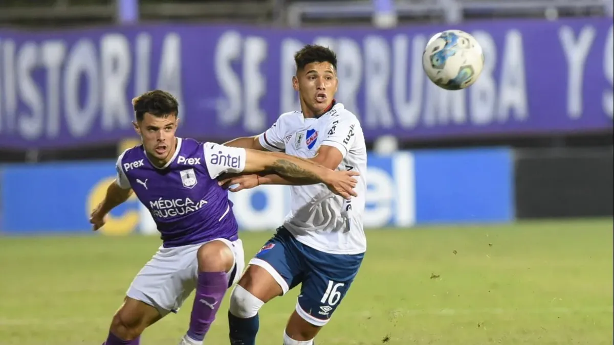 ¿Cuándo juega Nacional vs Defensor Sporting, alineaciones probables y ...
