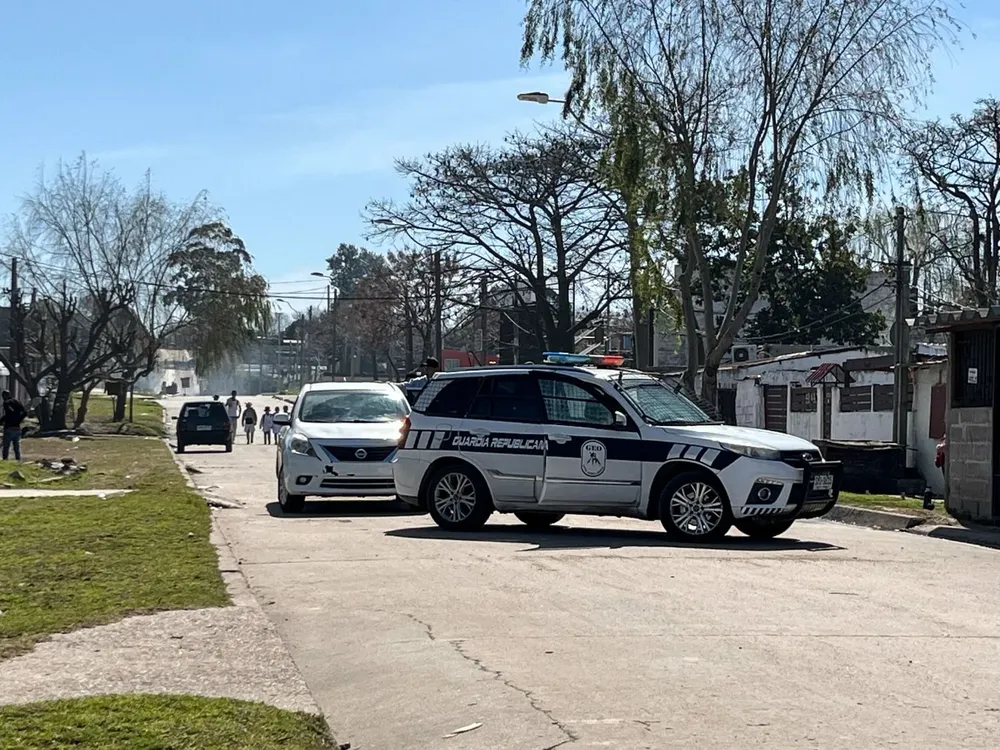 Barrio Marconi: fiscal asegura que delincuentes usan armas de altísimo ...