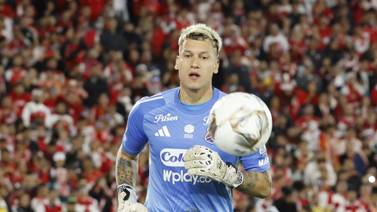 El sincero mensaje de Washington Aguerre en este momento difícil en ...