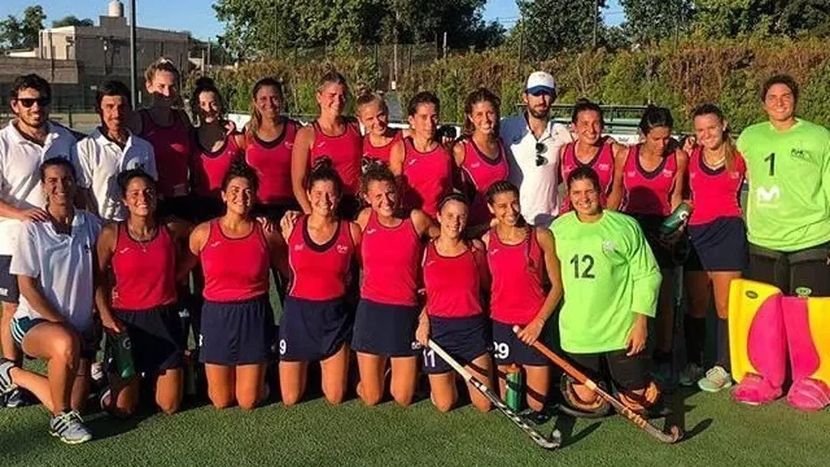 Las Cimarronas fueron campeonas en Buenos Aires