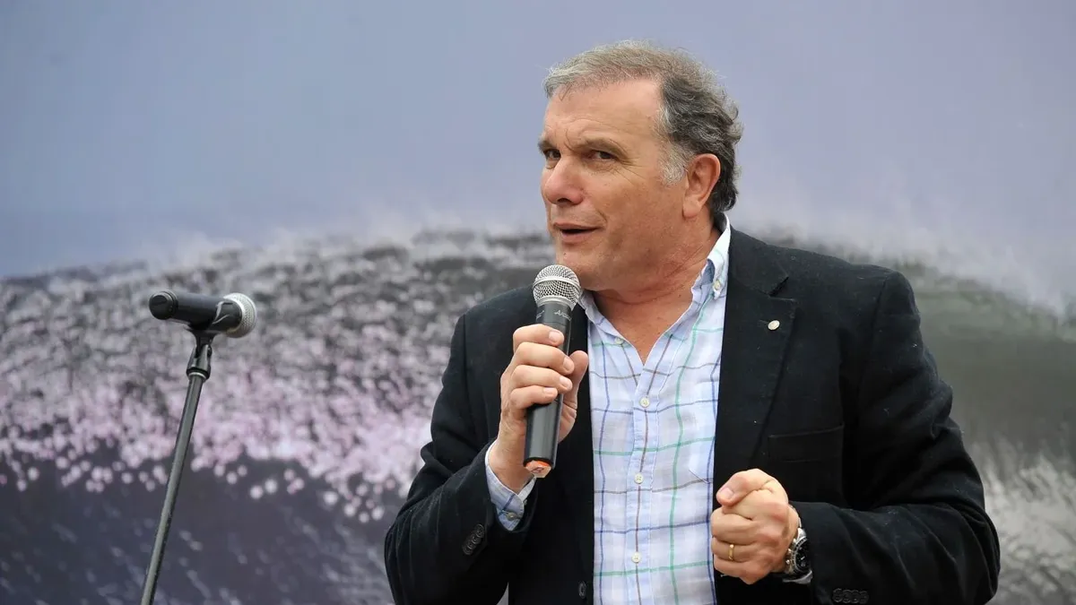 Alejo Umpiérrez celebró que boliche Alma no abra en La Pedrera ...