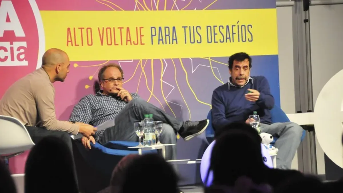 Brechner: el emprendedurismo sale del alma