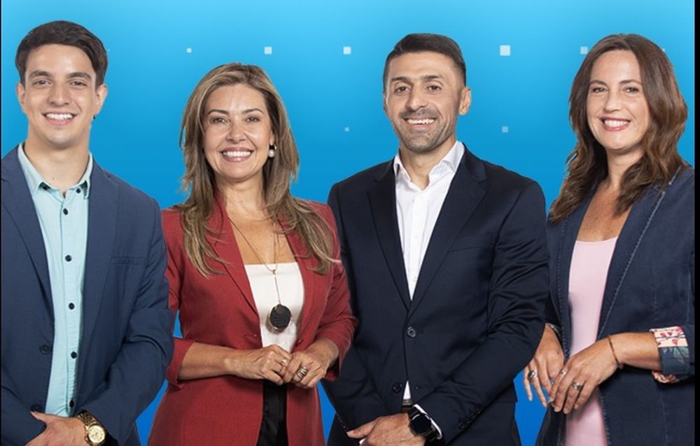 Tras la desvinculación de algunas figuras, Canal 5 renueva también sus ...