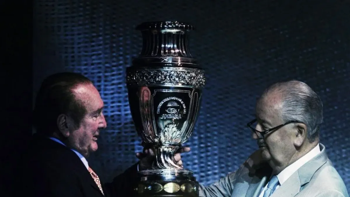 La primera de las Copas y la comparación con la que viene