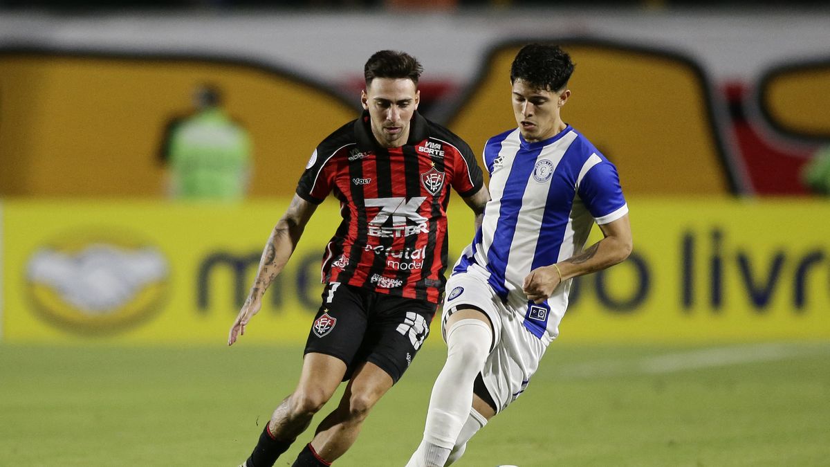 Cerro Largo 0-1 Vitória: el equipo uruguayo aguantó lo que pudo, pero ...