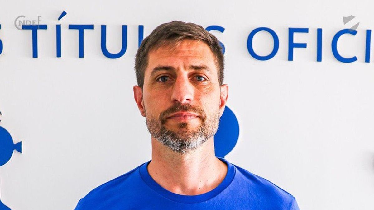 ¿Cómo se dio la llegada de Aldo Cauteruccio a Nacional? La idea de ...