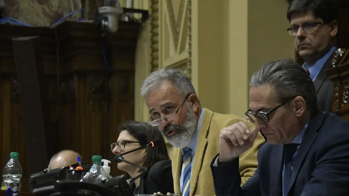 Alfonso Lereté lanzó su candidatura a la Intendencia de Canelones