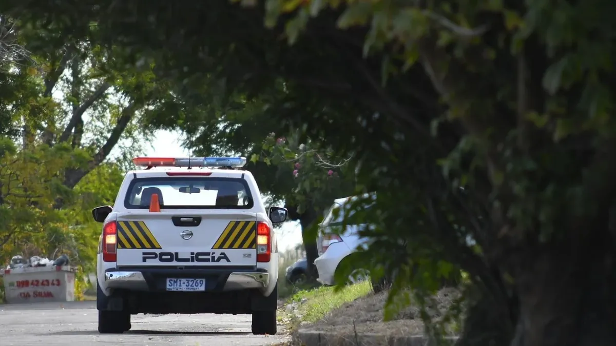 Asesinaron a balazos a un hombre de 27 años en Pando: encontraron su ...