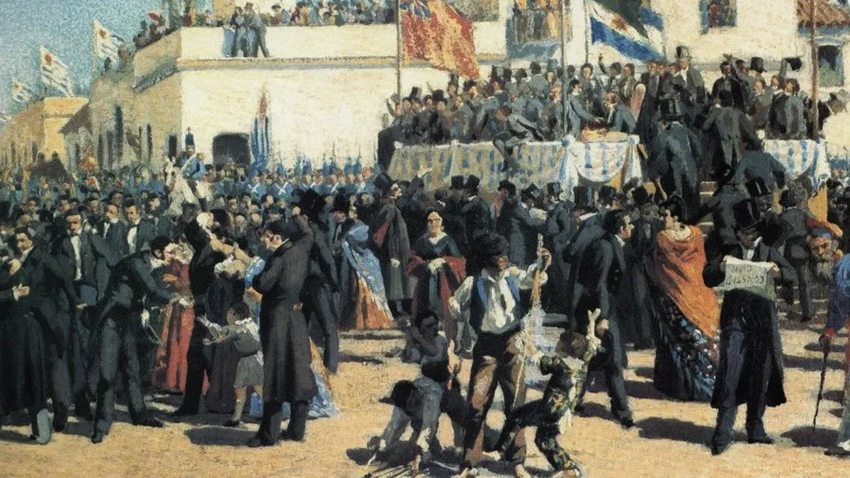 Feriado 18 de julio: ¿Qué se celebra en Uruguay?