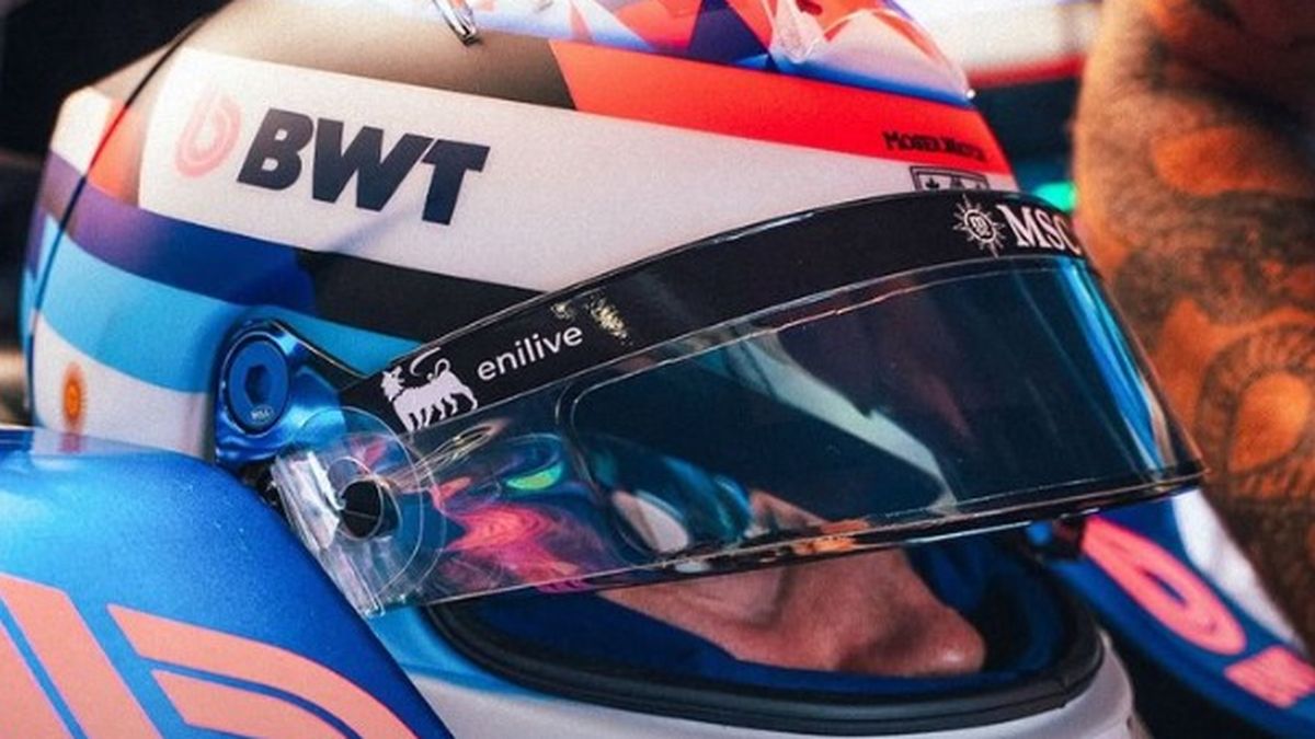 Colapinto fue decimoquinto en España, donde ganó Piastri