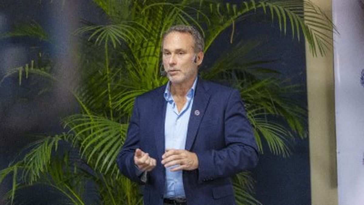 Harris Whitbeck: El turismo tiene el potencial para ser el motor de ...