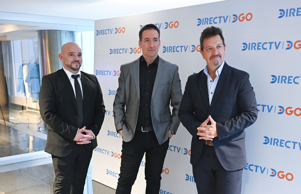 Directv lanzó la Copa América 2024 y presentó a su equipo periodístico ...