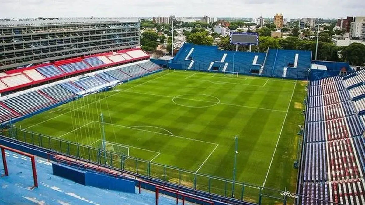 El Gran Parque Central celebró 124 años: Nacional lo celebró y Peñarol ...