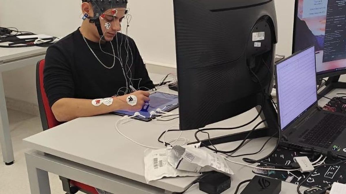 Imaginar una letra y que la computadora la reconozca: el proyecto ...