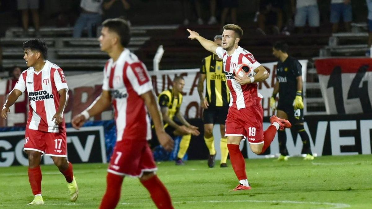River Plate 1 vs Peñarol 1: el manya volvió a perder puntos por los ...