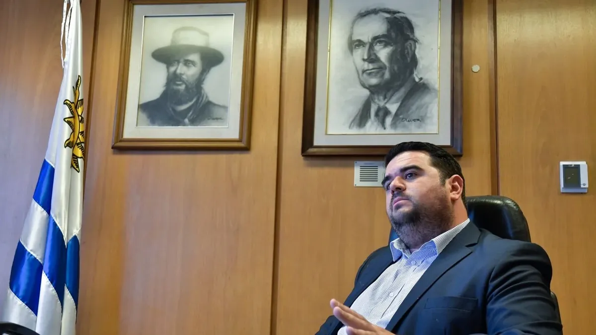 Empezó el pase de facturas de los blancos: Nicolás Olivera dijo que ...