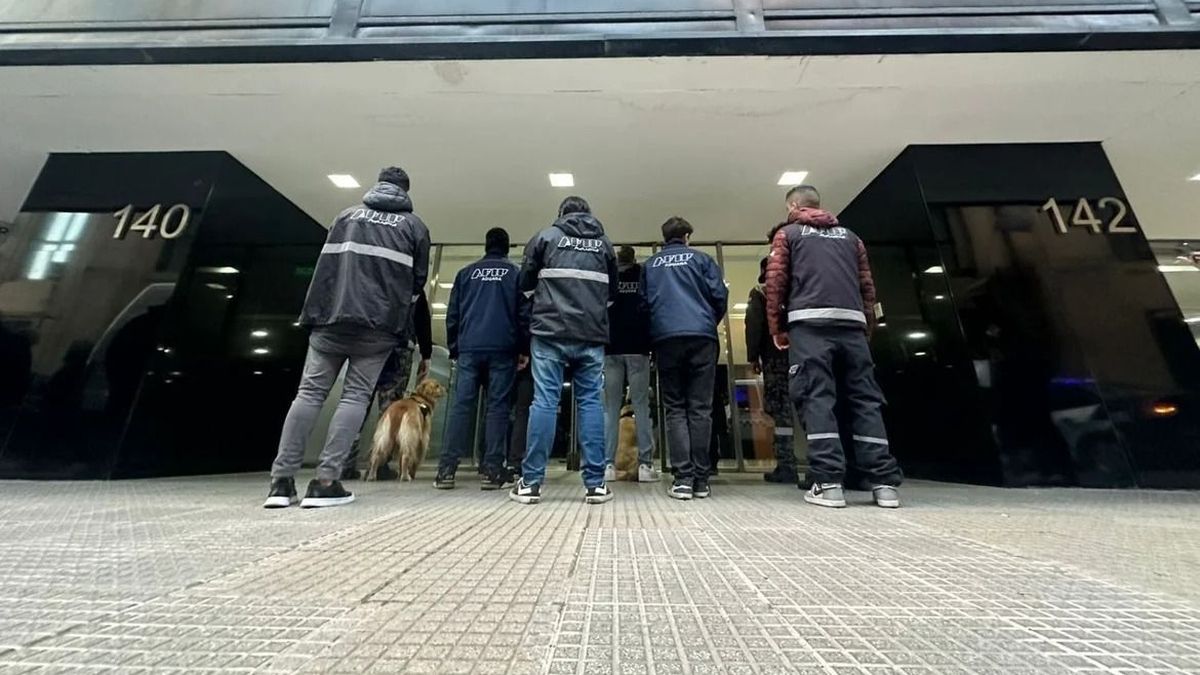 Nuevos allanamientos en bancos vinculados a la red delictiva del Croata ...