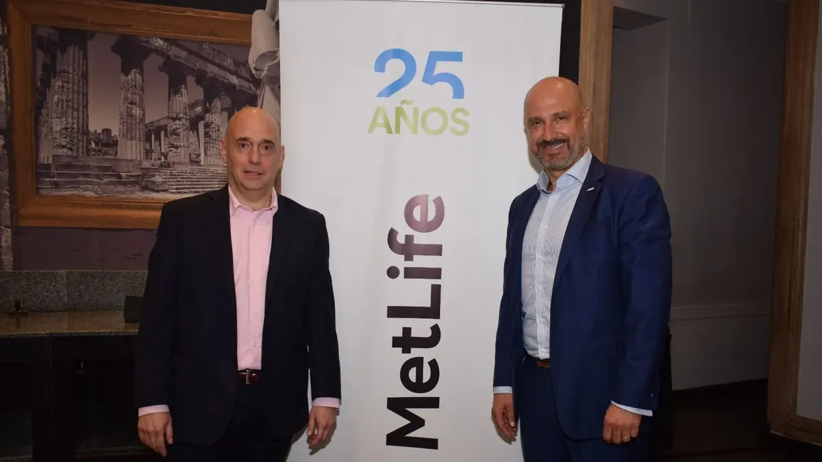 25º aniversario de MetLife en Uruguay