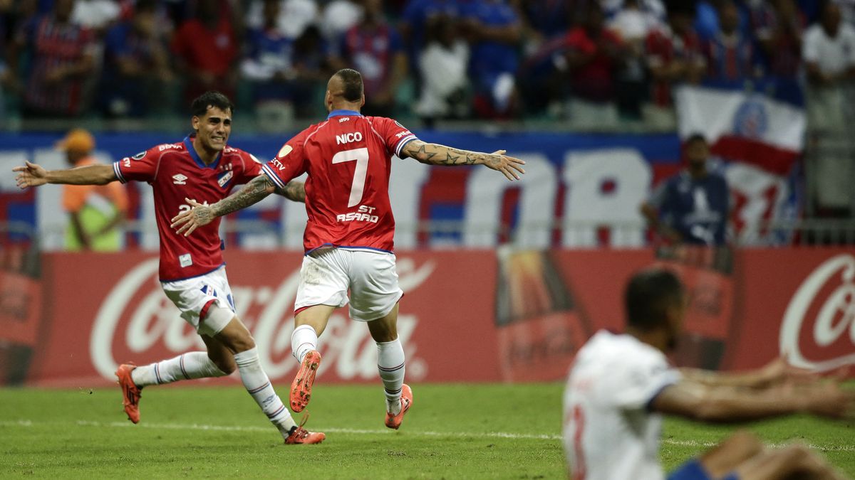 ¿Cuándo juega Nacional vs Internacional de Porto Alegre por Copa Libertadores y dónde verlo en vivo?