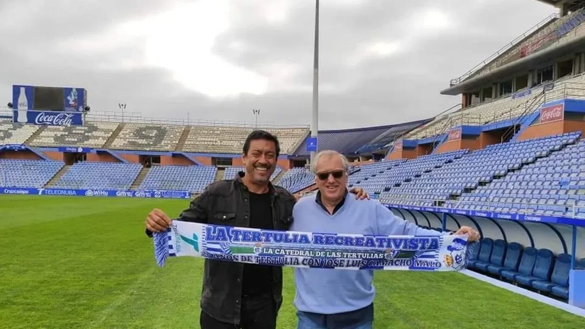 La historia de Luzardo: desde que lo llevaban a entrenar en el cuadro ...