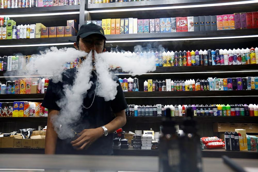 En Ciudad de México prohíben el uso de cigarrillos electrónicos y vapeadores: qué impacto tendrá ...
