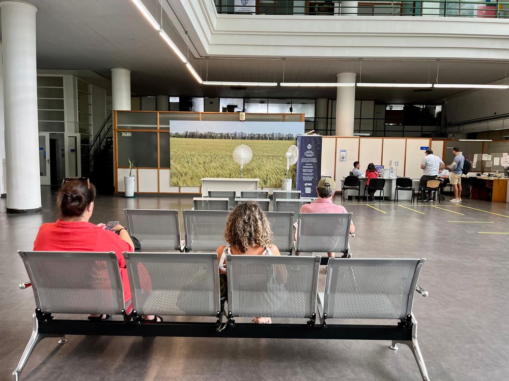 Damnificados por Conexión Ganadera: récord de consultas en sede del ...