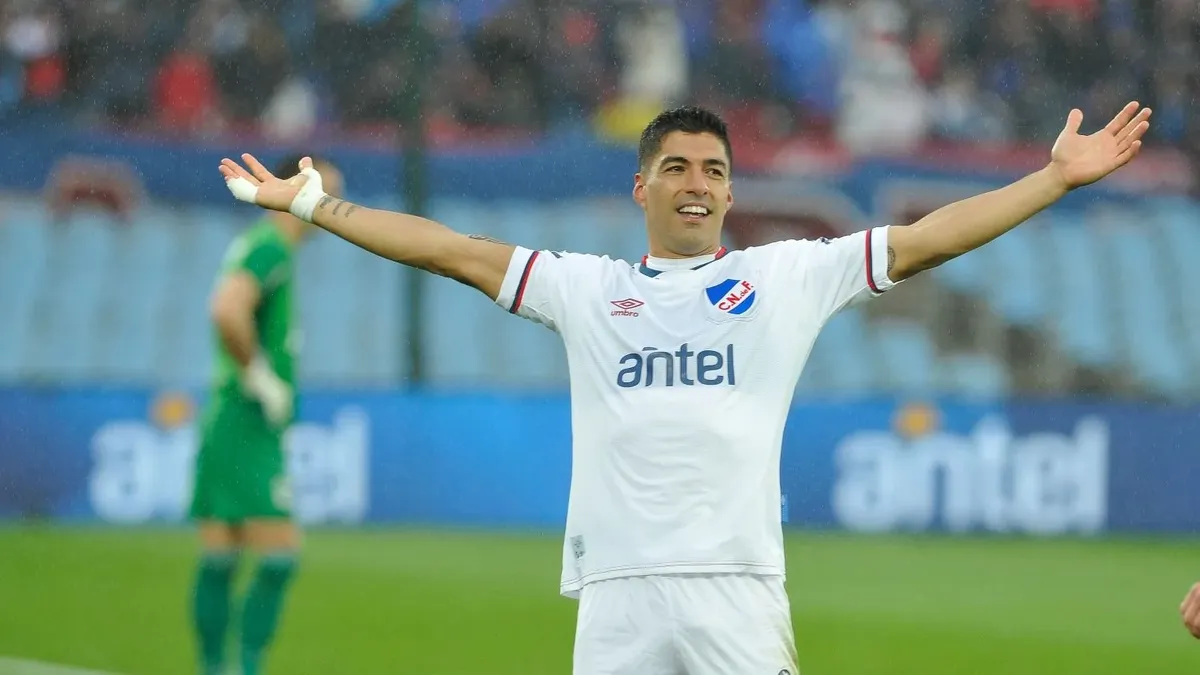 ¿Luis Suárez a Nacional? Lo que dijo Flavio Perchman sobre el Pistolero y un posible regreso a ...