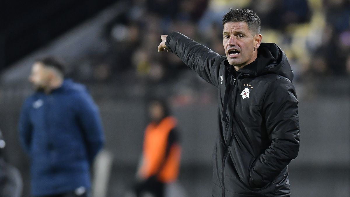 Antonio Pacheco le mandó un mensaje a Jeremía Recoba tras su lesión y también tuvo un gesto ...