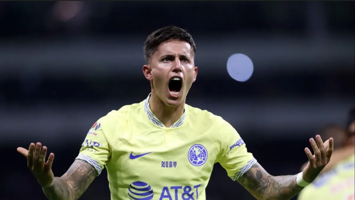 El impactante look que mostró Brian Rodríguez luego de su operación de ...