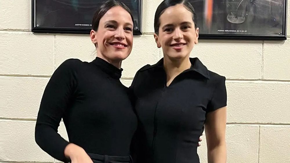 Tras su colaboración con Rosalía en LUX, Carminho se presenta en Madrid ...