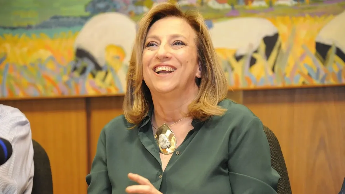 El Partido Independiente oficializó la incorporación de la periodista ...