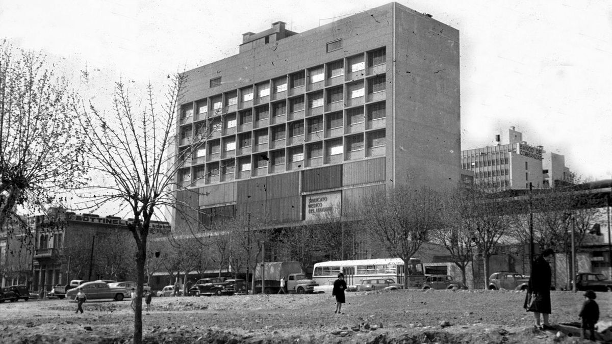 CASMU: una historia forjada por médicos y al servicio de la sociedad