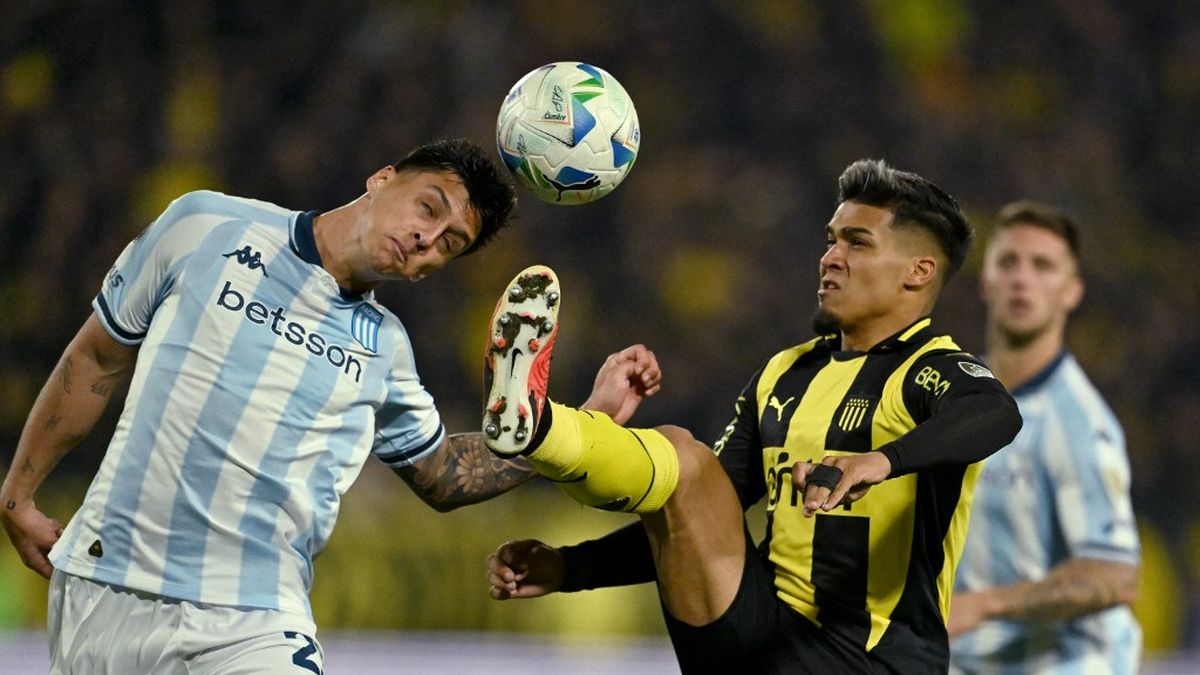 El sentido mensaje de Matías Arezo tras la eliminación de Copa ...