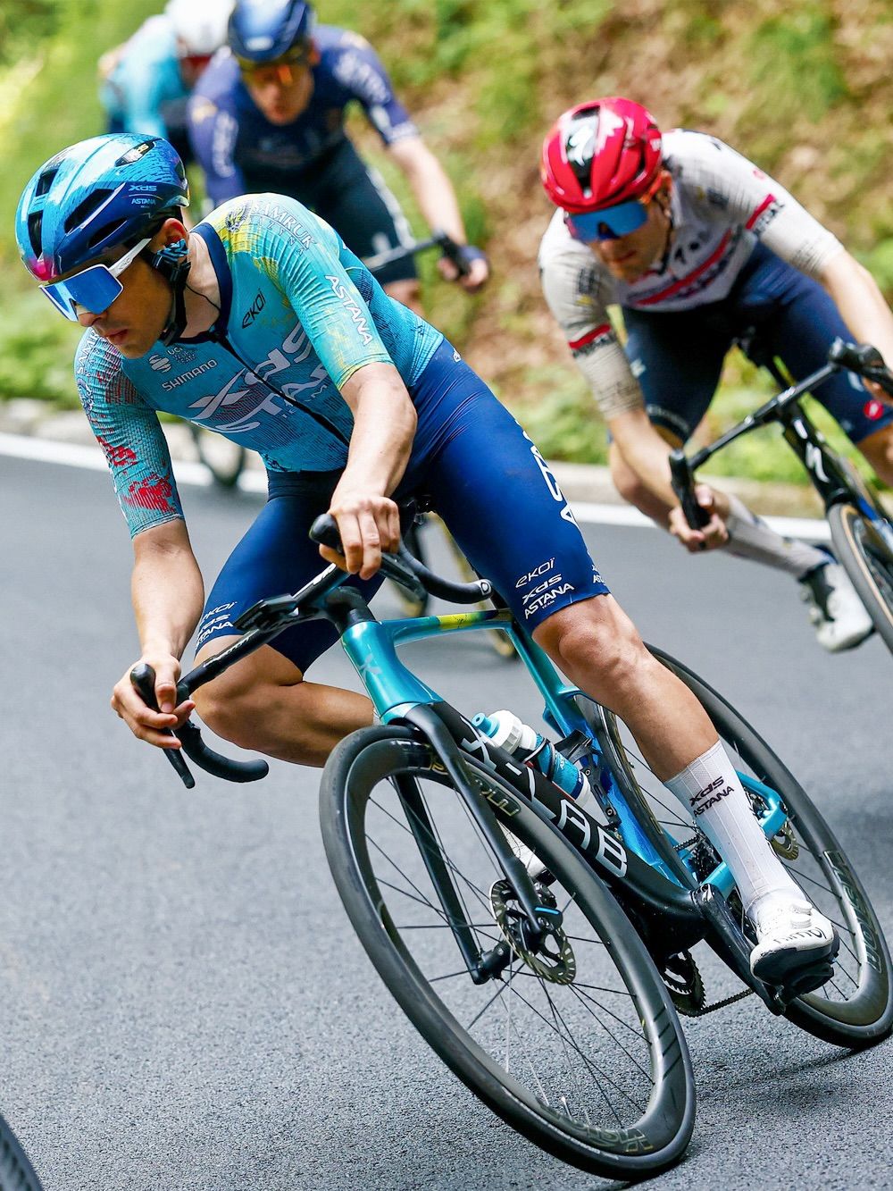 ¡Qué increíble Giro de Italia!: el reconocimiento especial a Thomas ...