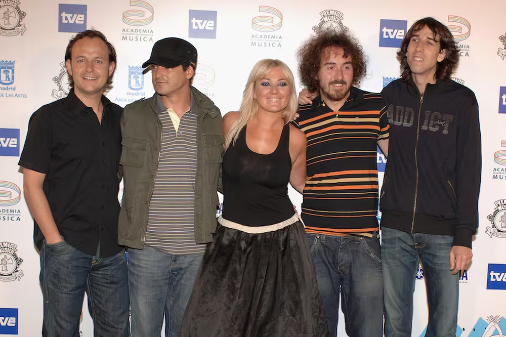 La Oreja de Van Gogh anuncia su primera gira Tantas cosas por contar ...