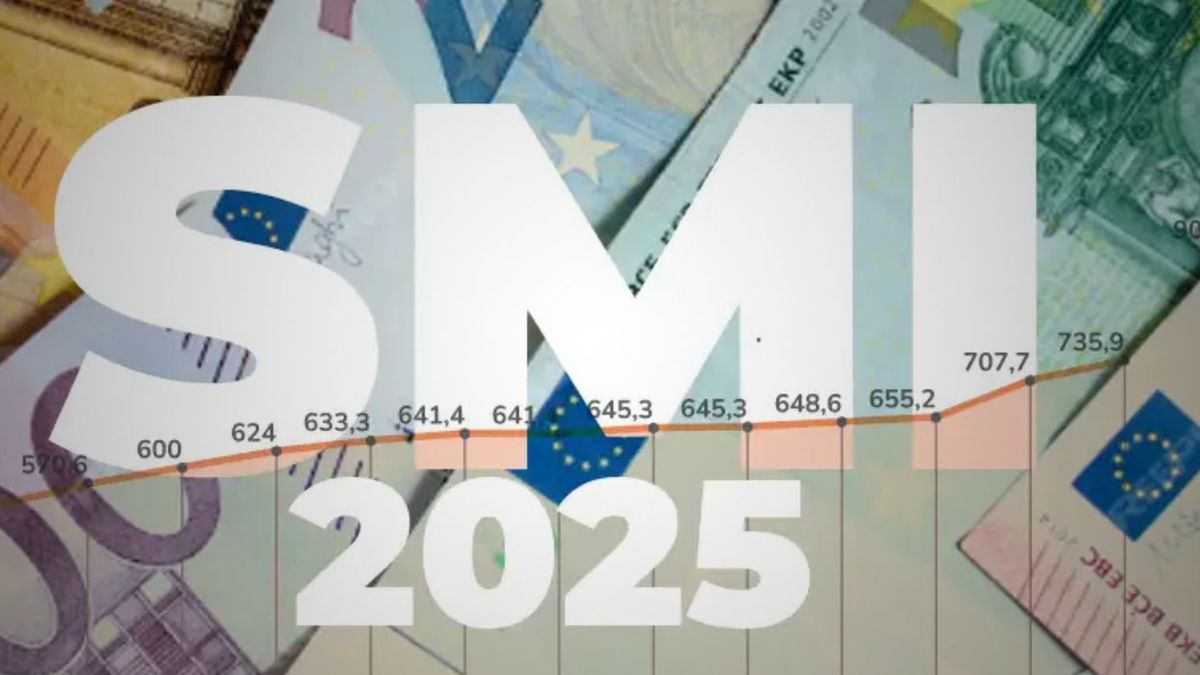 SMI 2025: con la nueva suba, ¿cuál será el salario mínimo ...