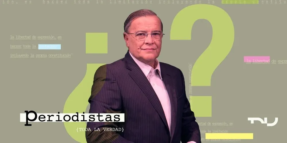 Estuvo atento al mundo hasta el último día: comunicadores y políticos ...